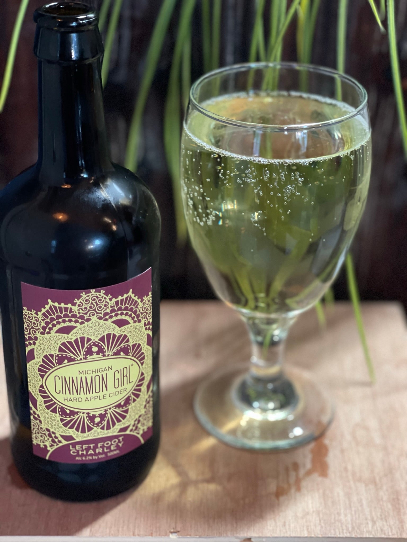Btl LFC Cinnamon Girl | Fireside Lounge