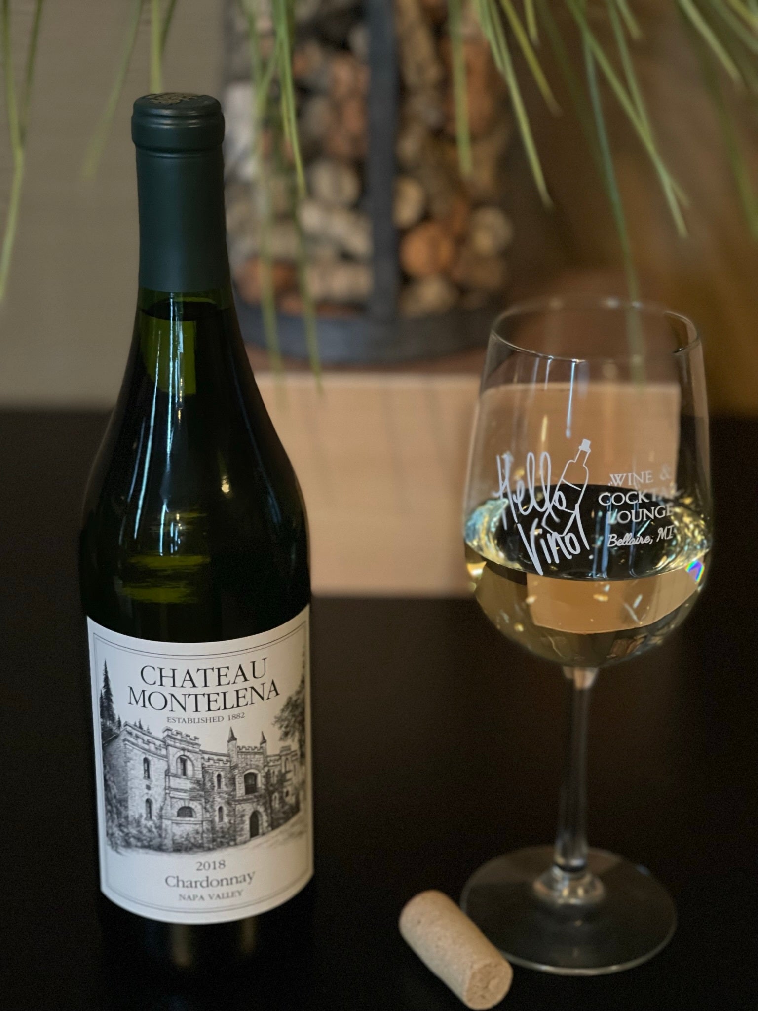 Chateau montelena chardonnay store