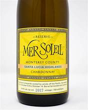 Glass Mer Soleil Chardonnay | Hello Vino